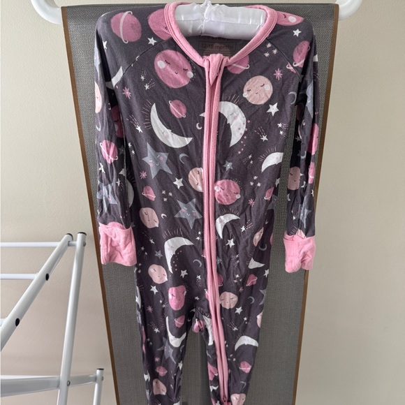 Little Sleepies | One Pieces | Little Sleepies To The Moon Back Zippie ...